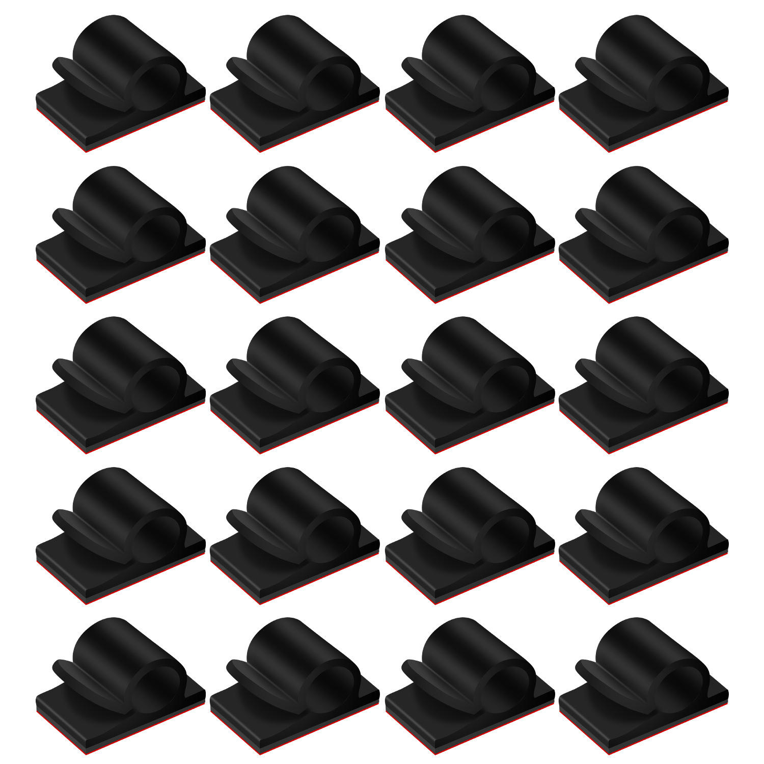 Small Plastic C Clips - Durable & Versatile Solutions