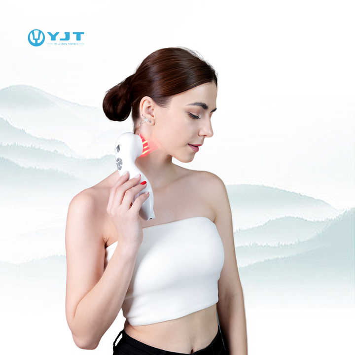 Home Use Medical Cold Laser Therapy Instrument for Pain Relief