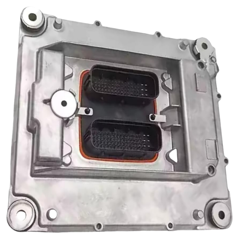 Engine Control Unit Electronic Control Module Diesel Engine ECU ...