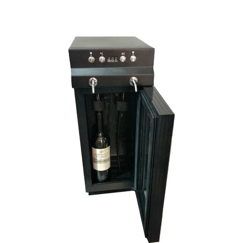 Luxury Commercial Automatic 8 Bottles Wine Dispenser Machine