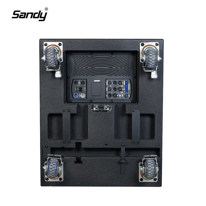 Single JBL 10 Inch Dual Subwoofer & 18 Inch Line Array Speaker - OEM