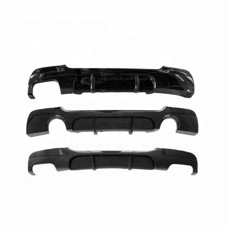 Rear Diffuser For BMW 3 series E90 MP style Rear bumper lip| Alibaba.com