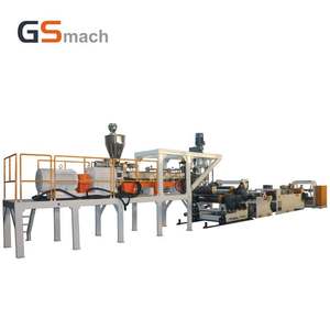 Simple Plastics Processing With Wholesale plastic sheet winding machine ...