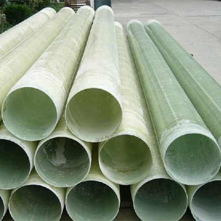 High Strength FRP/GRP Pipes for Water Delivery Solutions