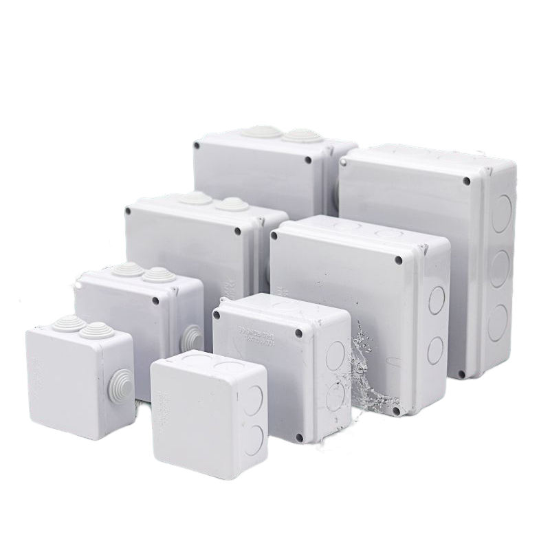 IP65 Waterproof Junction Boxes - Reliable Outdoor Solutions
