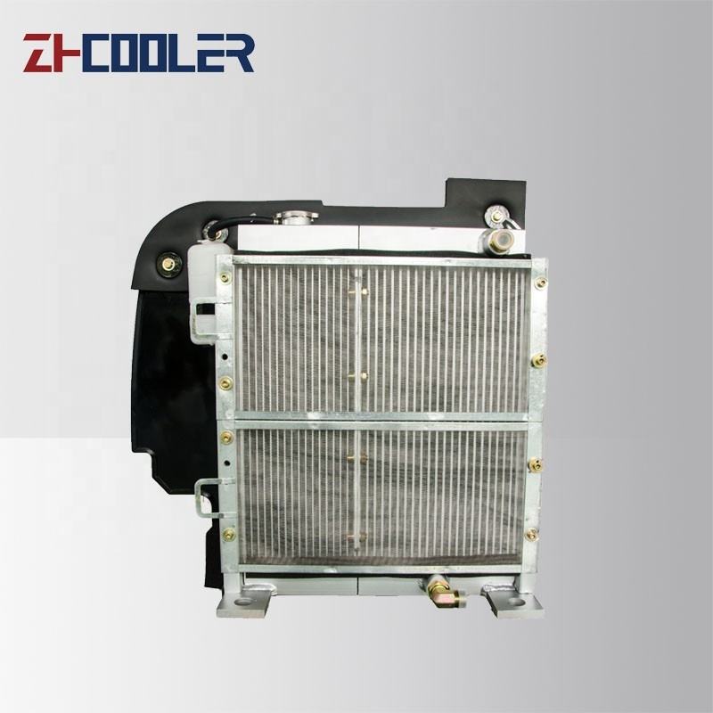 Cooling System of diesel Generator High-quality Series Gas Turbine ...
