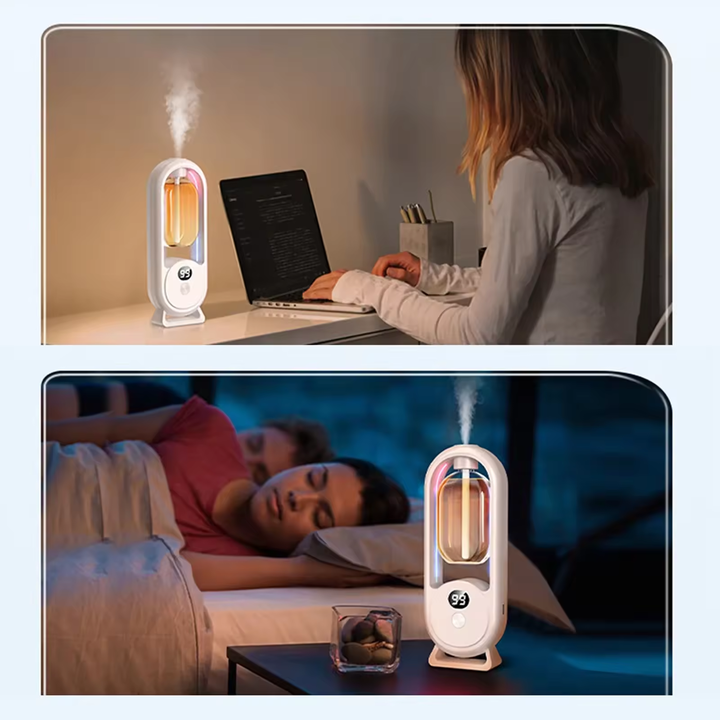 OEM Electric Perfume Machine - Aromatherapy Diffuser