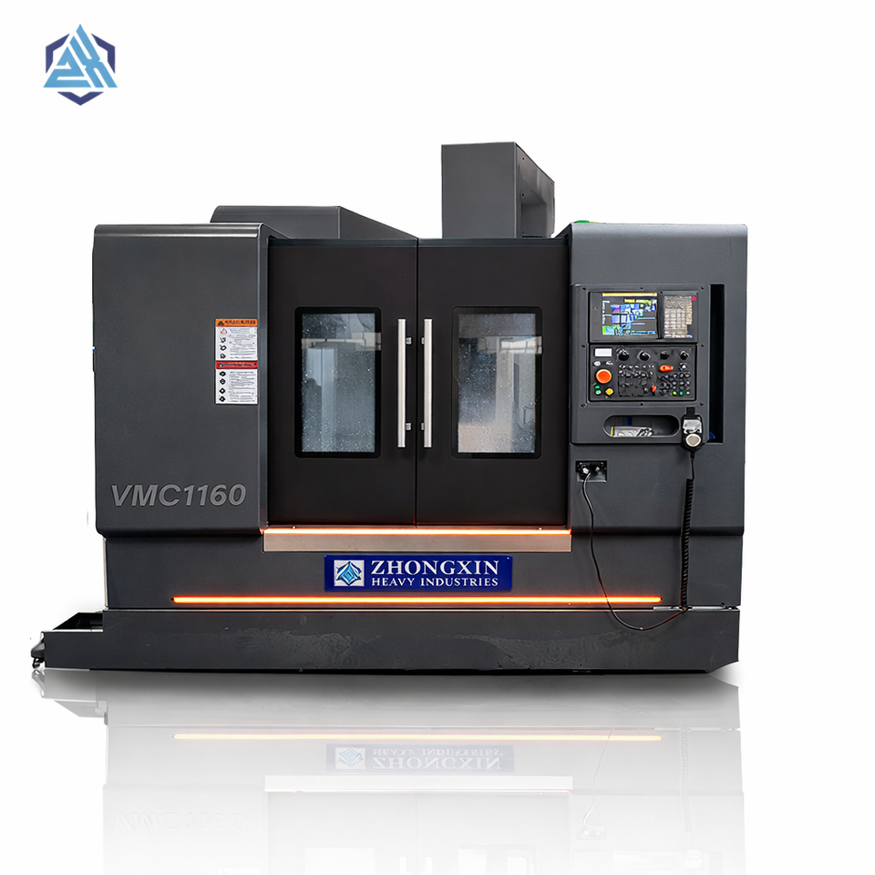 5 Axis VMC1160 CNC Vertical Machining Center with GSK Control BT40 ...