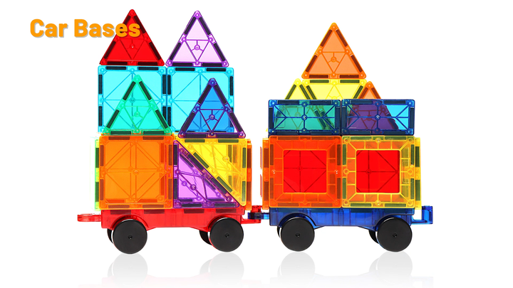 Gemmicc Smooth Surface 3D Magnetic Building Tiles| Alibaba.com