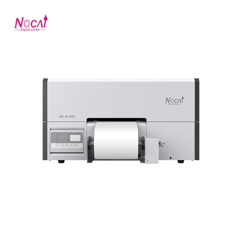 High Quality 2026 Automatic UV Inkjet Label Printer Small Flatbed ...