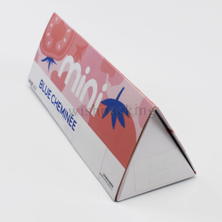 Kotak Berbentuk Prisma - Kemasan Kustom yang Elegan & Tahan Lama