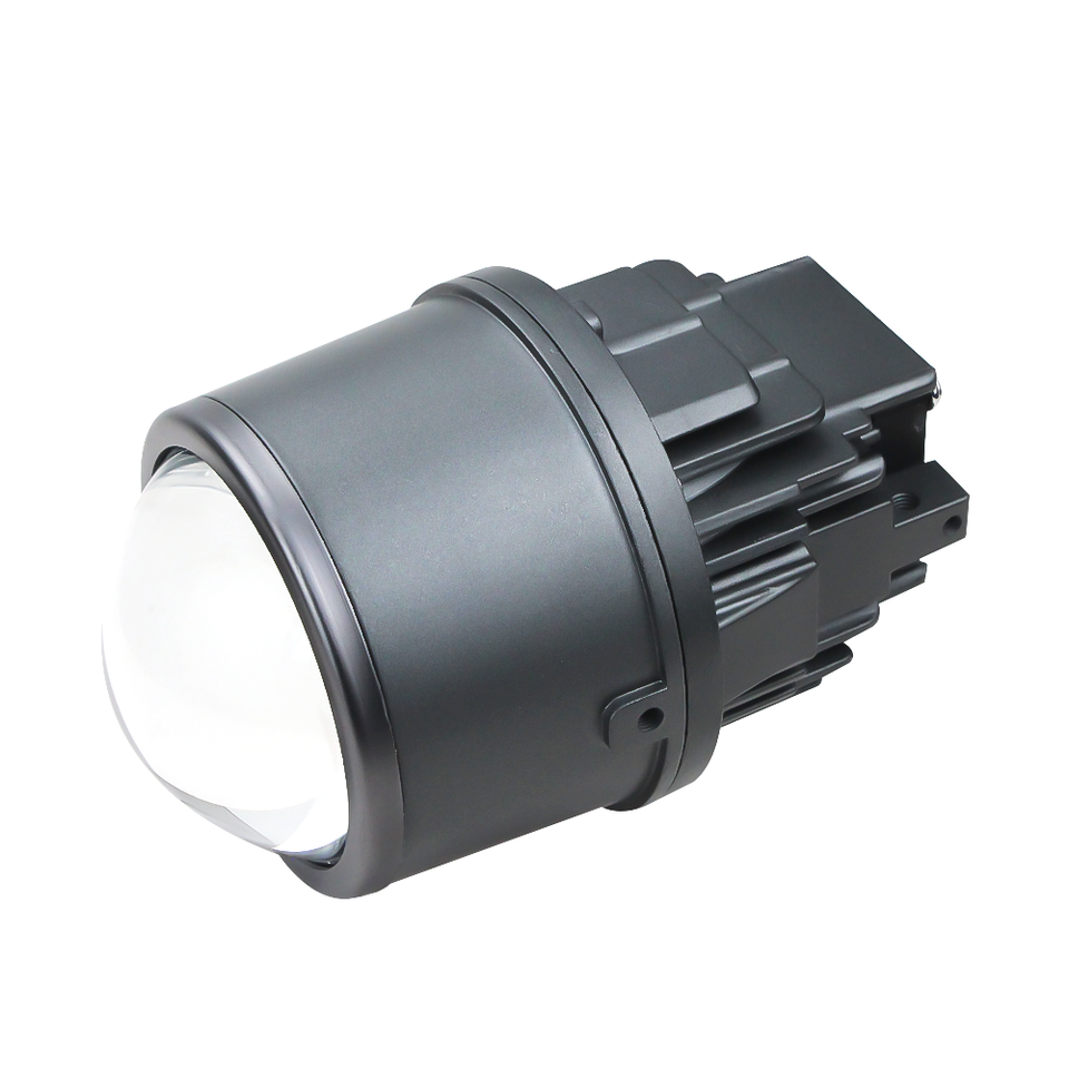 W30 Hot Led Lens Light Flat Cut Line Blue Lens 3.0 Inch Bi Led ...