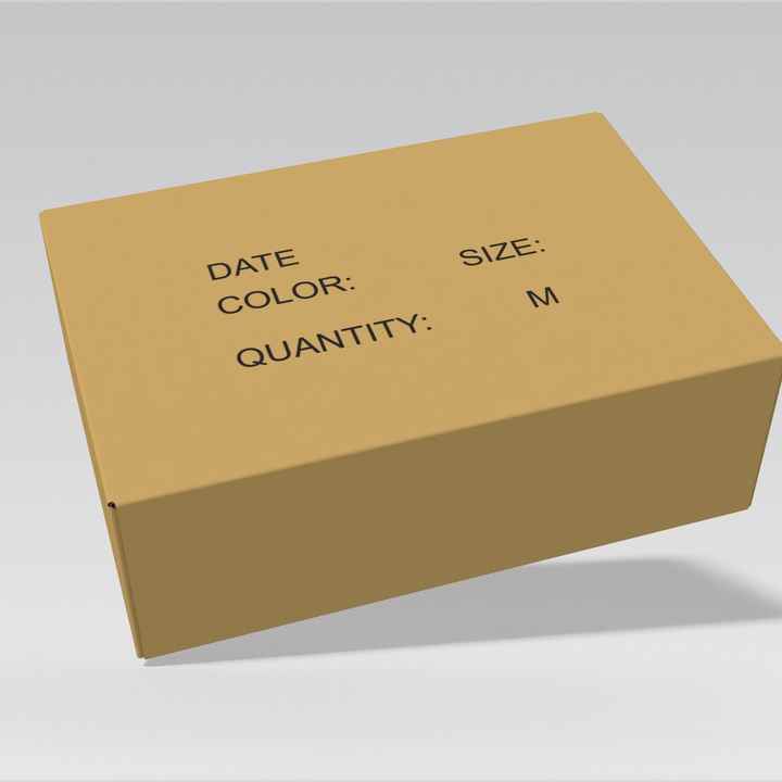 High Quality Commercial Use Packaging Box with Recycled Eco Friendly ...