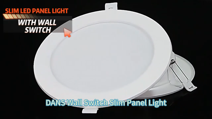 Intertek 4 Inch Slim LED Recessed Downlight - Pot Lights, OEM