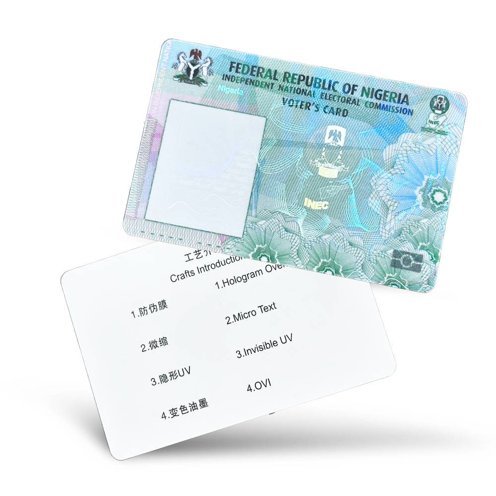 How to Choose Polycarbonate ID Cards: A Complete Buying Guide