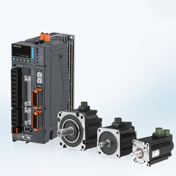 Inovance Servo Motors MS1H2-10C30CD -A331Z -INT /MS1H2-15C30CD-T331R ...