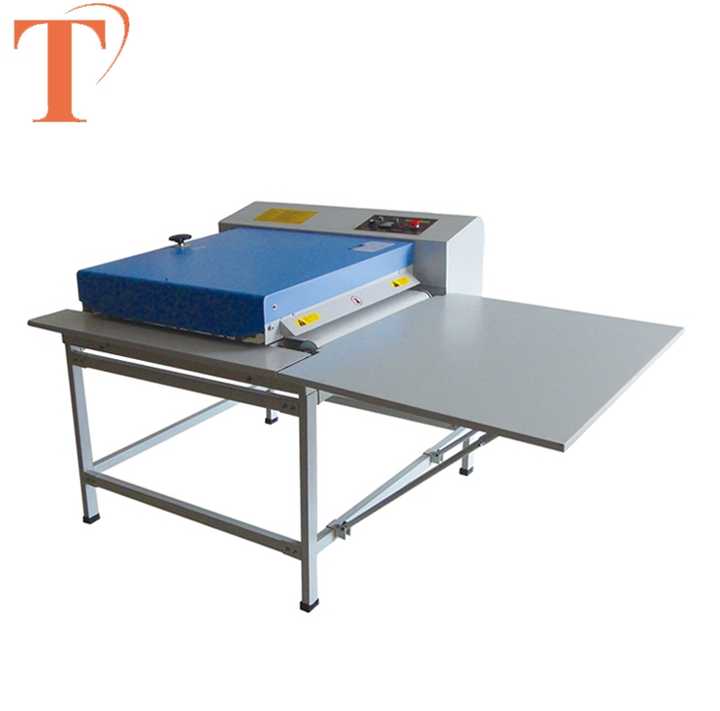 Máquina de prensado para Impresión textil, estampador en caliente para ...