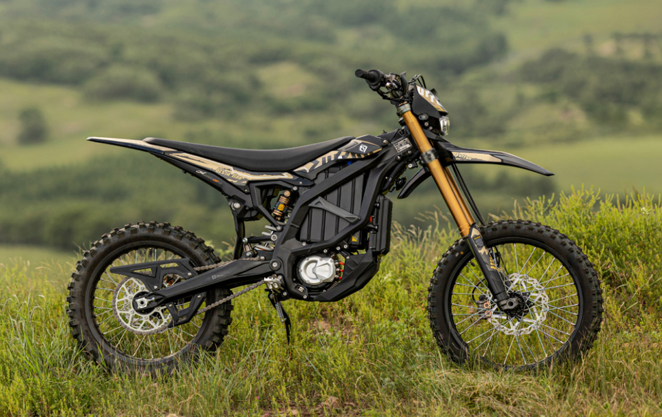 New Arrival Sur Ron New Off Road Ebike Electric Bike 24500W Ebike ...
