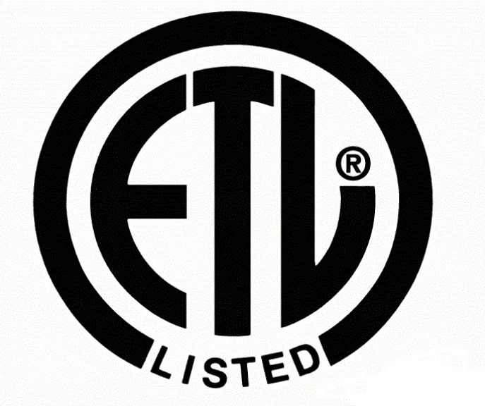 ETL Certification Is a Safety Certification Mark Issued by Electrical ...