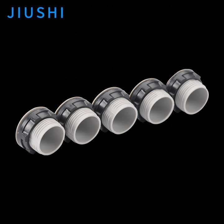 Plastic Push Button Panel Plug Protection Covers - JIUSHI