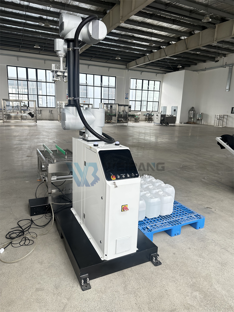 Boost Efficiency with Versatile robot stack bucket Solutions for ...