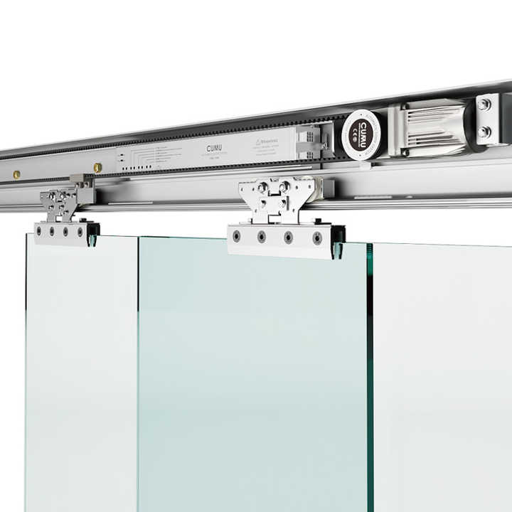 Automatic Sliding Door System - Efficient & Reliable