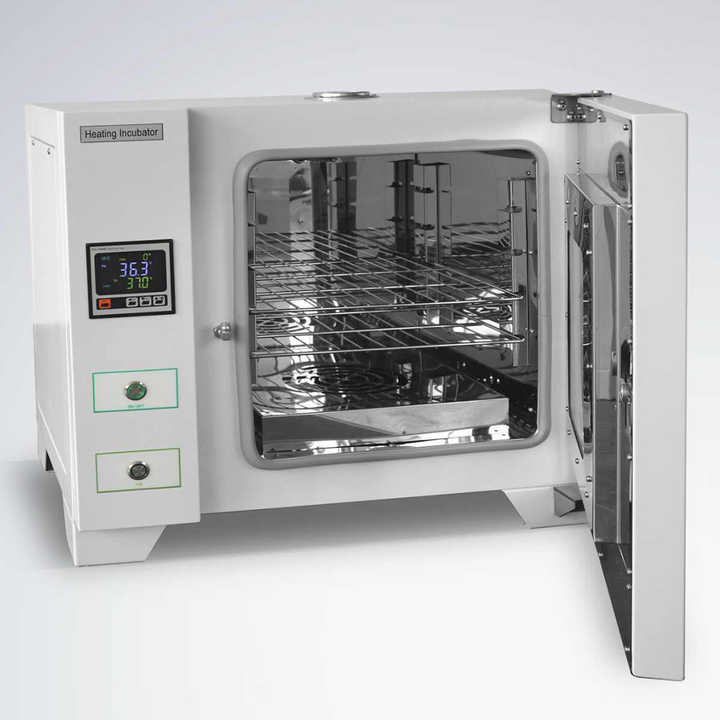 Laboratory Benchtop Heating Incubator C02 Anaerobic Incubator With ...