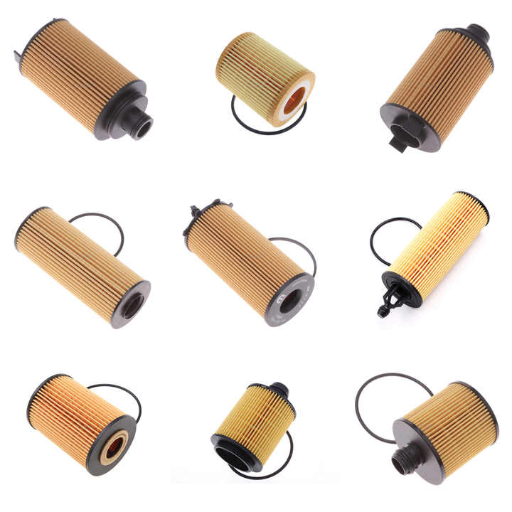 Low Price Dd15 Engine Oil Filter 1124160 L321-14-302 LF01-14-302 Engine ...