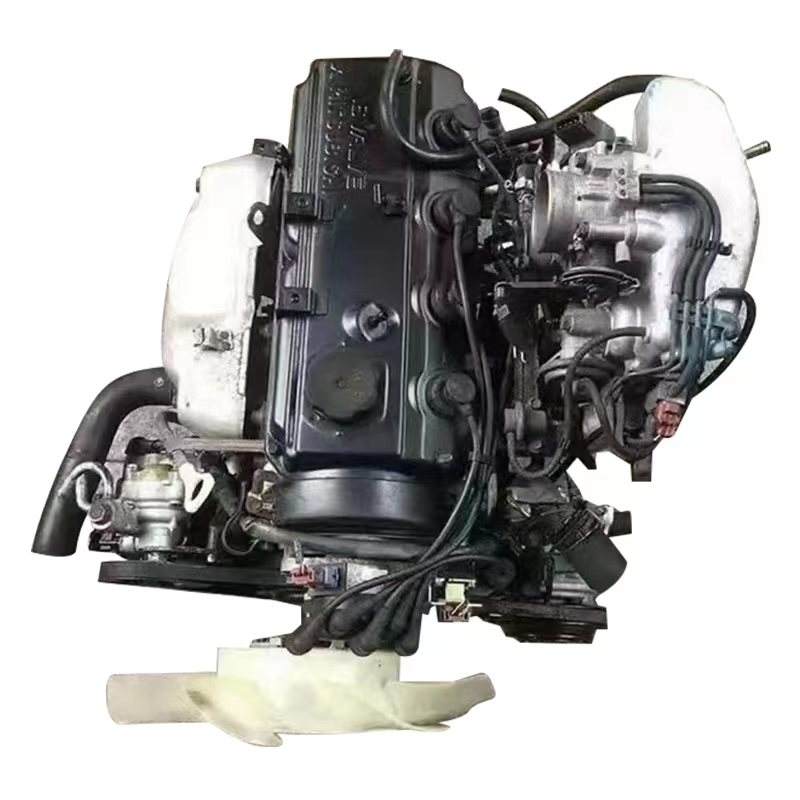 Mitsubishi 4G63 Engine - Reliable Performance for L200L300