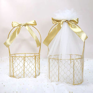 Versatile wire mesh gift box Items - Alibaba.com