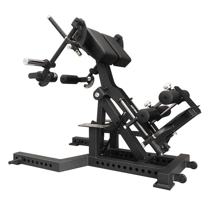 Adjustable Glute Ham Developer Machine for Strength Training - OEM ...