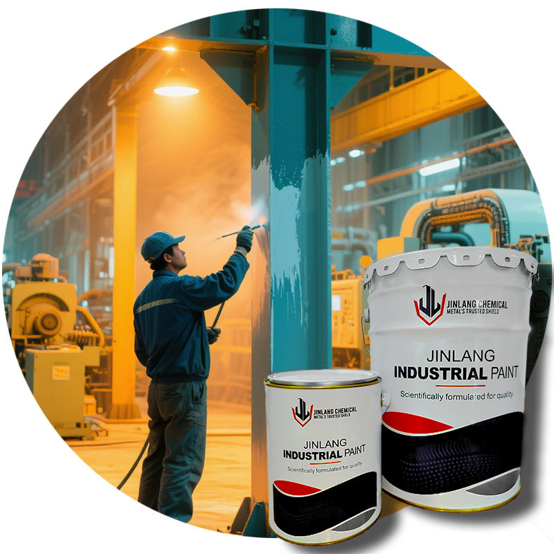 Factory Selling High Performance Chlorinated Rubber Anti Corrosion ...