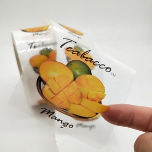 Stiker Perekat Food Grade Khusus - Tahan Lama & Tahan Air