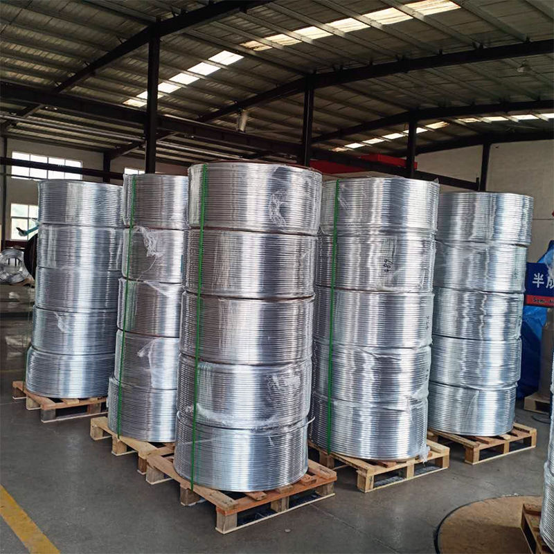 7075 T651 Seamless Aluminum Coil Tube Export-Grade for Aerospace ...