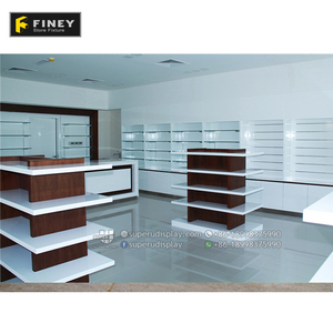 Pharmacy Display Stands - Versatile & Stylish Solutions