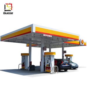 gas station dimensions, gas station dimensions Suppliers and ...