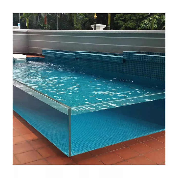 HUASHUAITE Swimming Pools - Durable and Modern Solutions