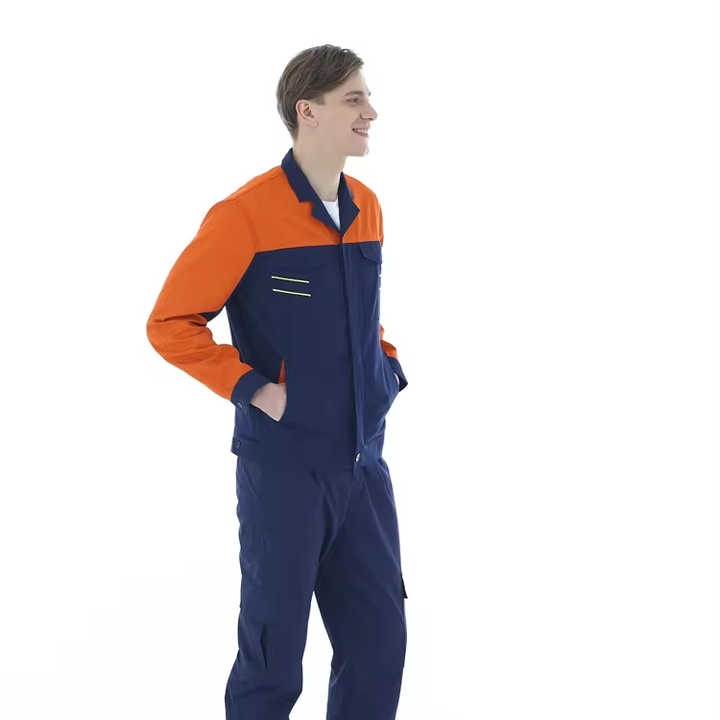 Labor Clothing Workshop Welding Workers Overoles Industrial Thickened ...