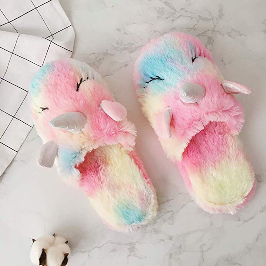 Cozy Comfort and Style: Shop Premium cartoons slippers for Women