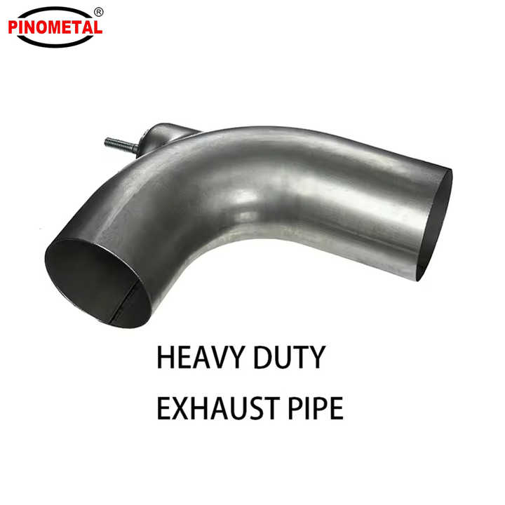 Freightliner 5" Aluminized Elbow With Mount A04-17476-000| Alibaba.com