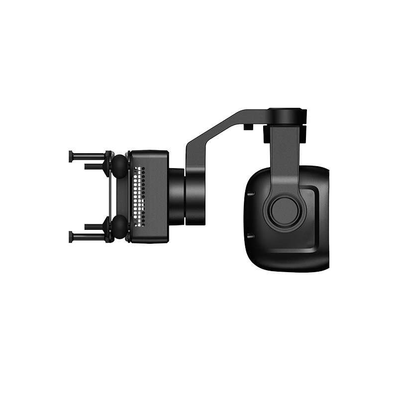 SIYI ZT6 Dual Sensor 4K Yaw Axis 540 Degree Rotation AI Enhanced ...