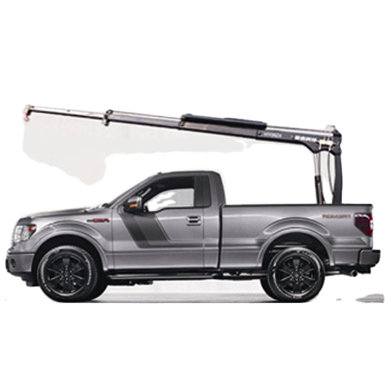 How to Choose the Best Small Crane for Pickup Truck Use