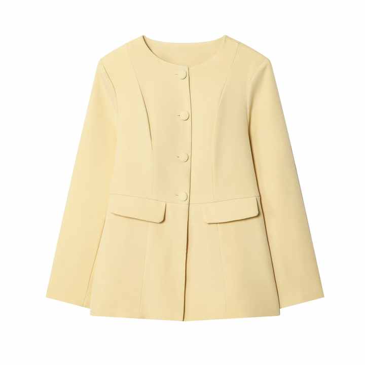 KAR&OT ZA 2025 Autumn New Temperament Versatile commuter Long Sleeve ...