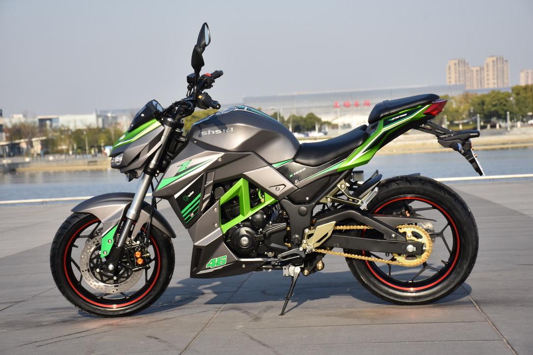 Wuxi Sinsky OEM Wholesale Motorcycle Gasoline Power High Quality CKD ...