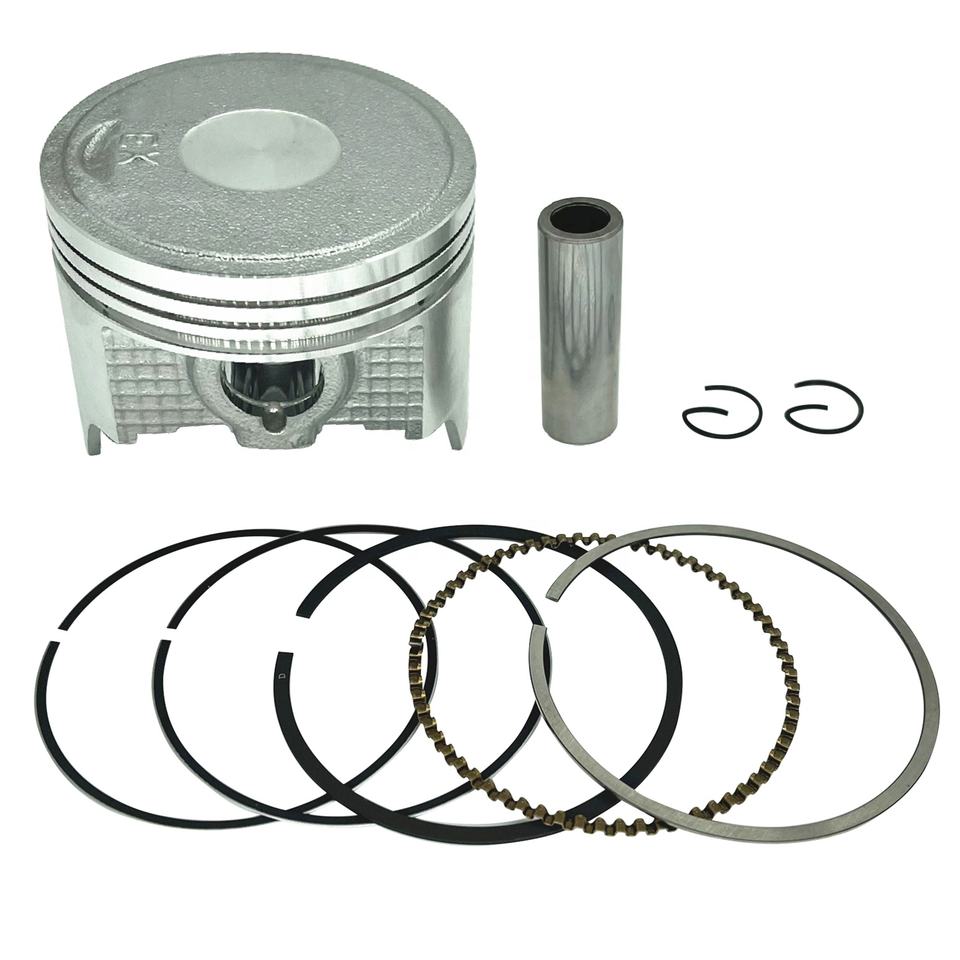 Racing Piston & Ring Kit for Kawasaki KAZE 110 & Kris 125 - Quality ...