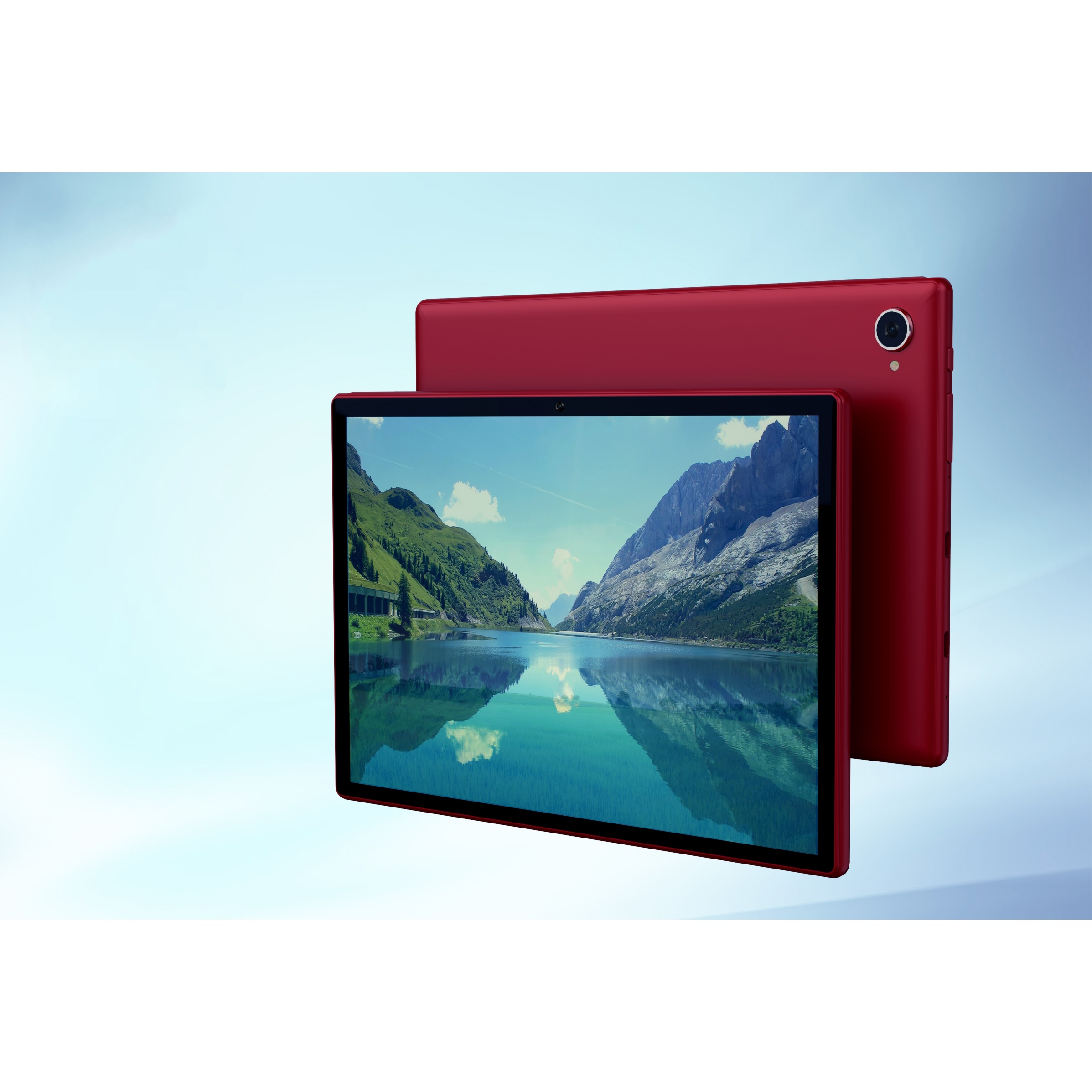 Electronic Spreadsheet - Large Waterproof Mouse Pad with Shortcut Keys