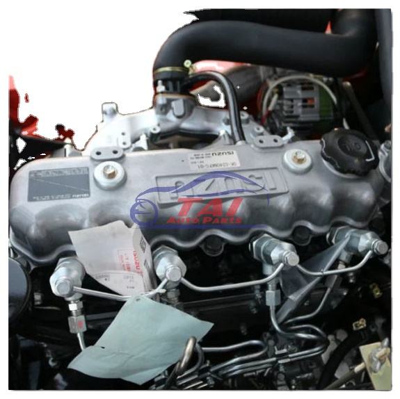 Japanese Genuine Used C240 4 Cylinder Diesel Engine for Isuzu Forklift ...