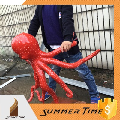 Wholesale Octopus Sculpture Perfect Park Decor, Durable Bronze ...