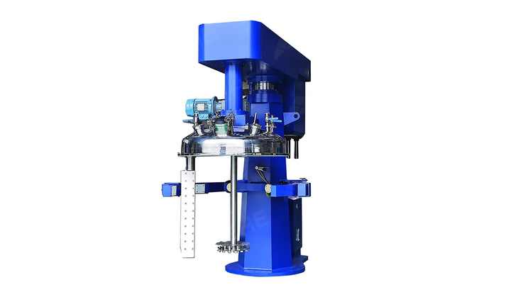 German Technology Industrial Paint Ink Vacuun High Speed Wall Scraper ...