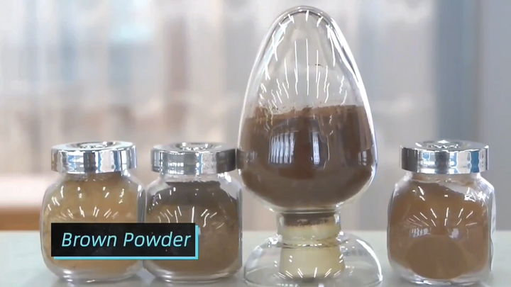 Food Grade Dandelion Extract Powder - 10:1 Solvent Extraction